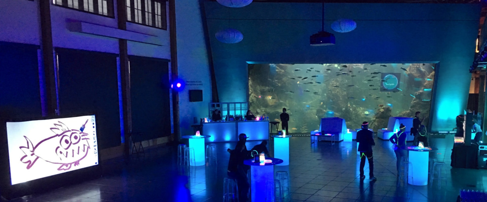 Incorporating Interactive Decorations to Engage Guests